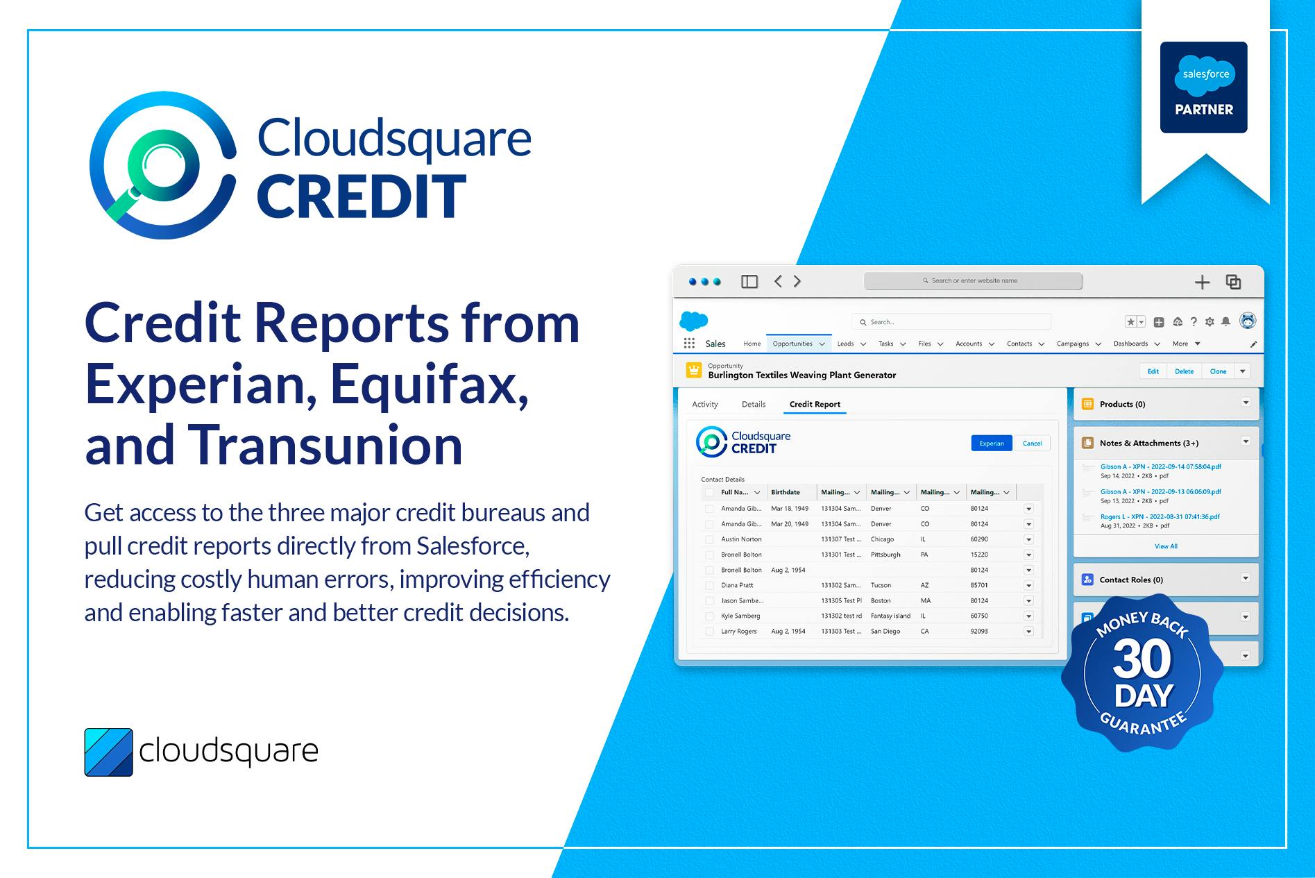 Cloudsquare Credit Pricing, Alternatives & More 2024 | Capterra