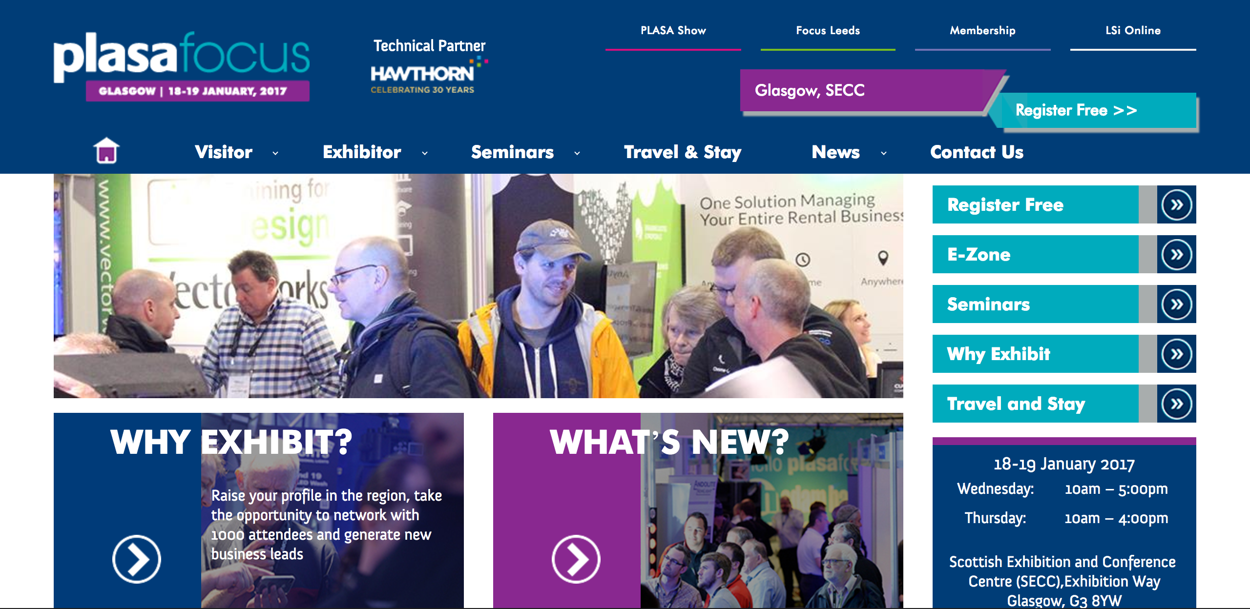 My World of Expo Software - 2025 Reviews, Pricing & Demo
