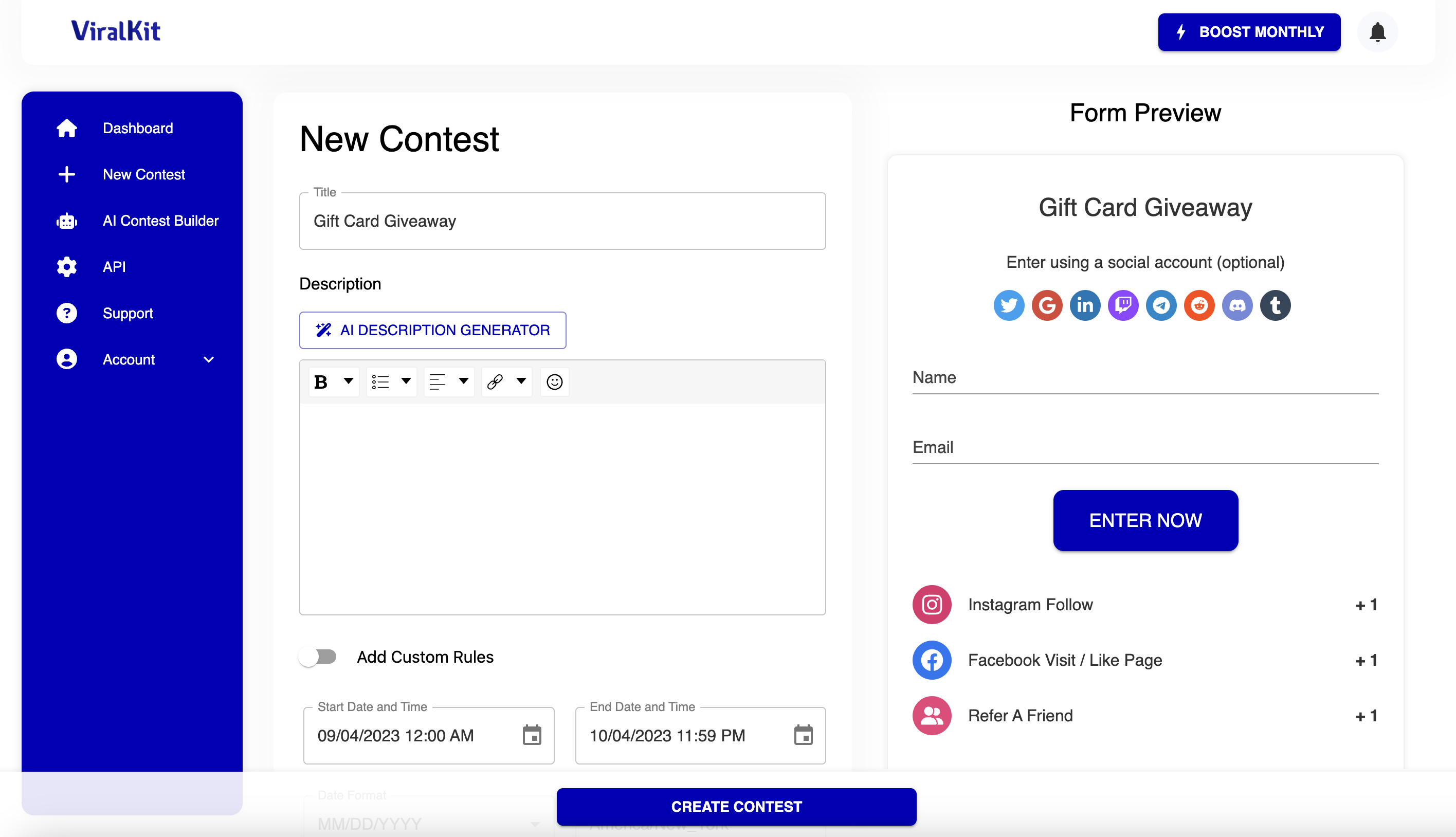 ViralKit Software - 2025 Reviews, Pricing & Demo