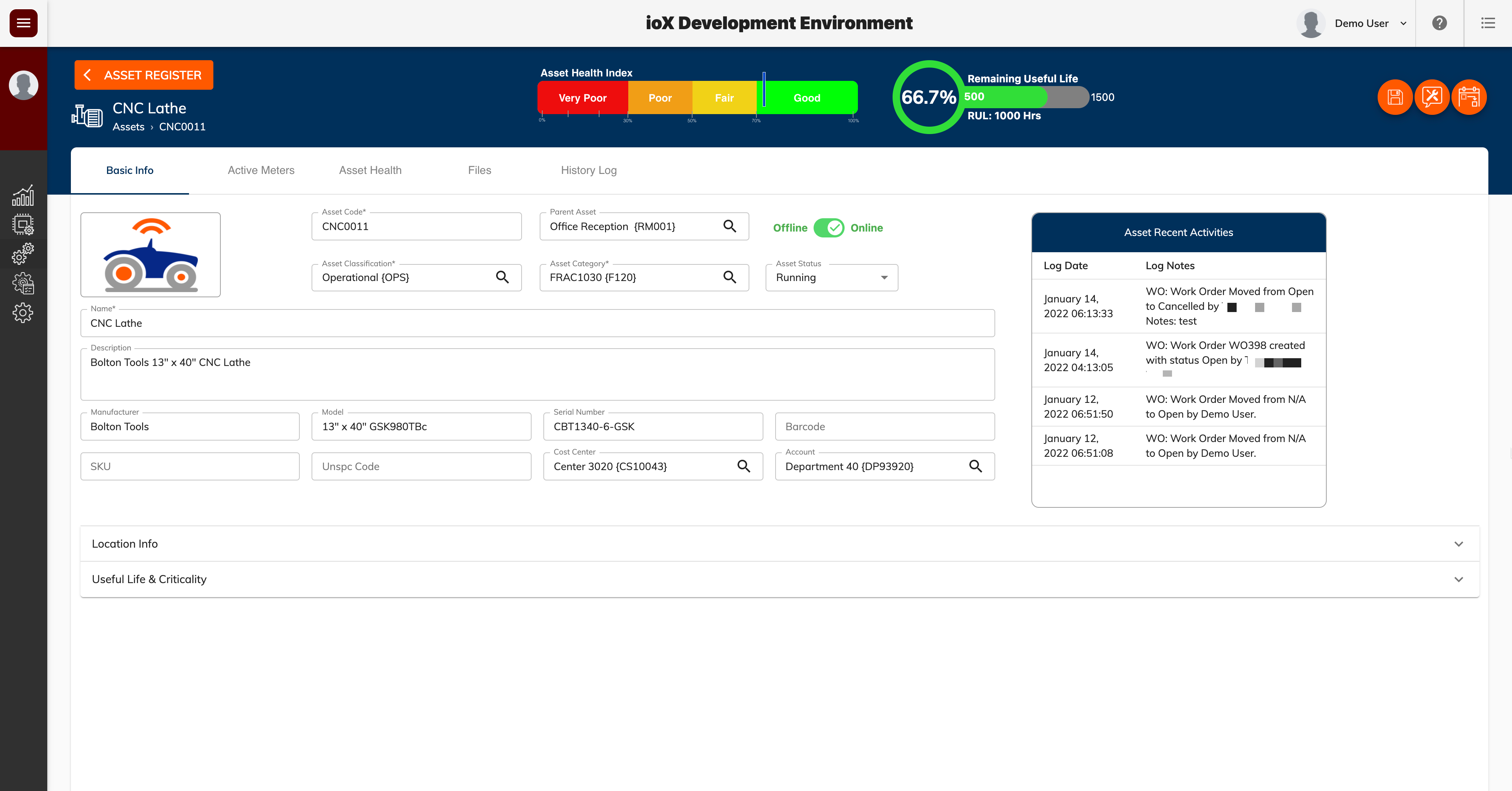 ioX-CMMS Cost & Reviews - Capterra Australia 2025
