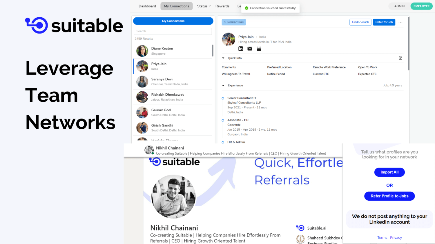 Suitable | Reviews, Pricing & Demos - SoftwareAdvice GB