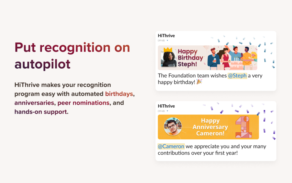 HiThrive Pricing, Alternatives & More 2025 | Capterra