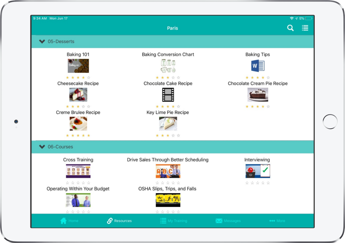 CrunchTime! TalentLink Software - 2025 Reviews, Pricing & Demo