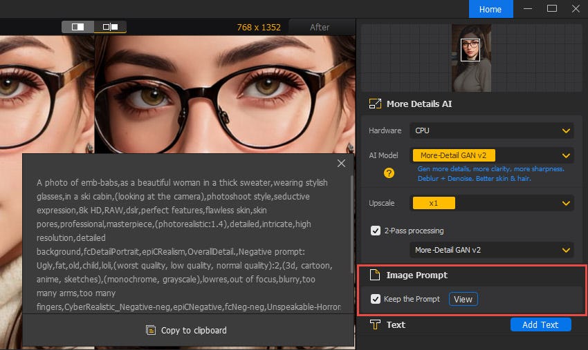 Aiarty Image Enhancer Software - 2025 Reviews, Pricing & Demo
