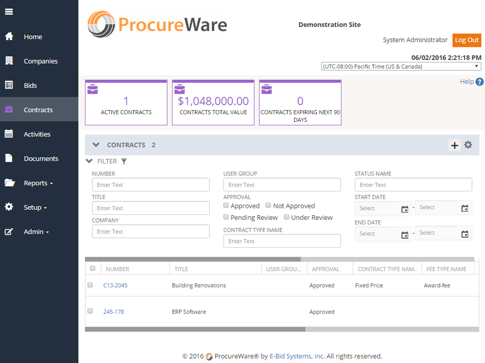 ProcureWare | Reviews, Pricing & Demos - SoftwareAdvice AU