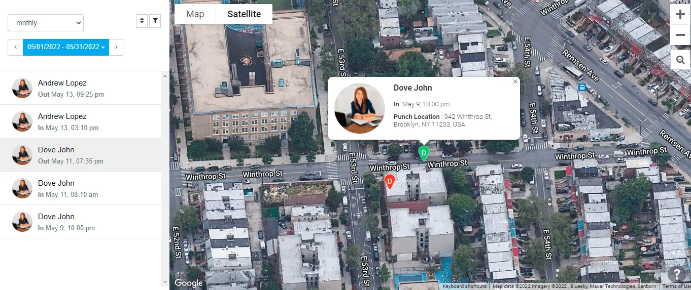 NextGen WorkForce Software - 2025 Reviews, Pricing & Demo