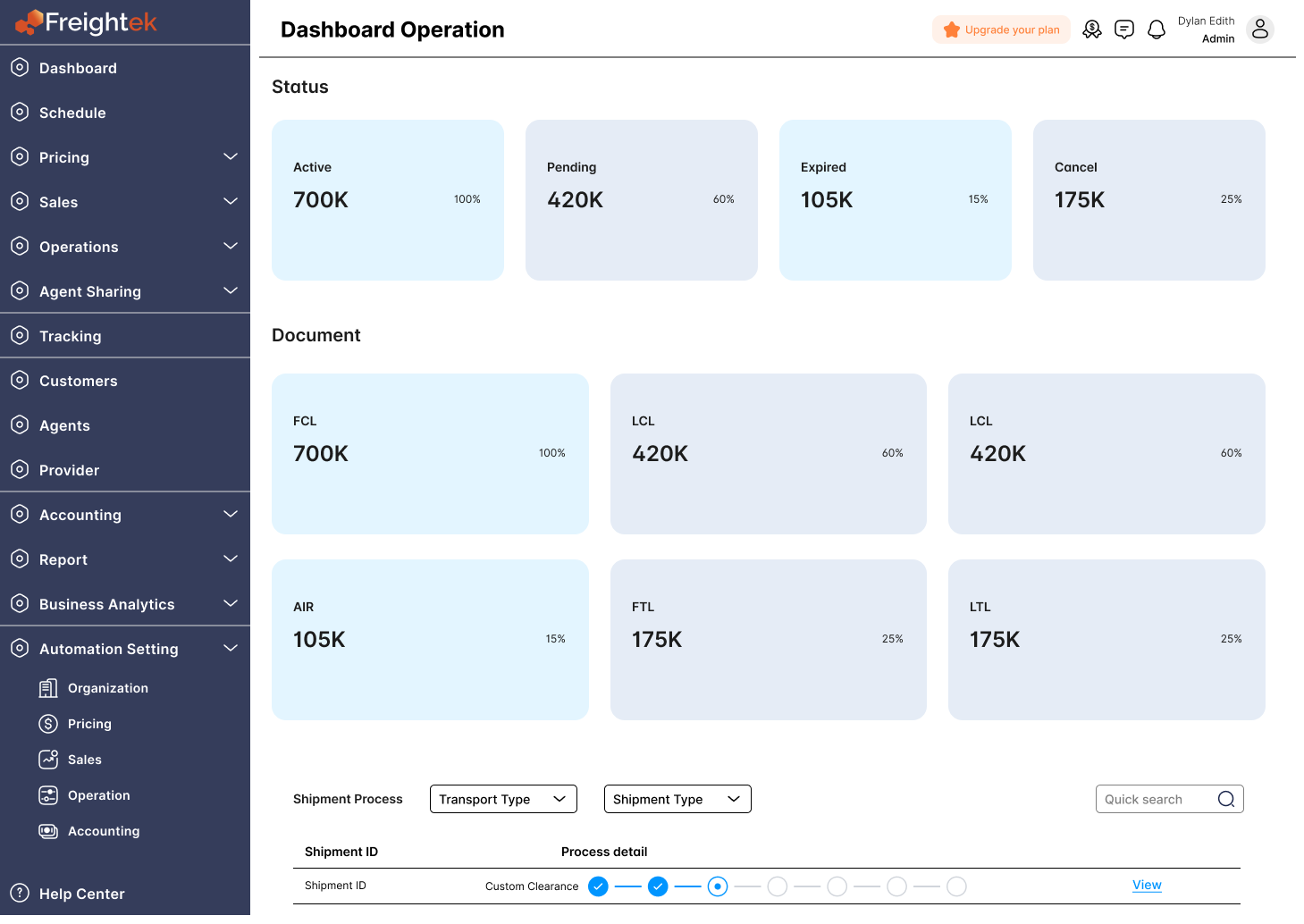 Freightek Software - 2025 Reviews, Pricing & Demo