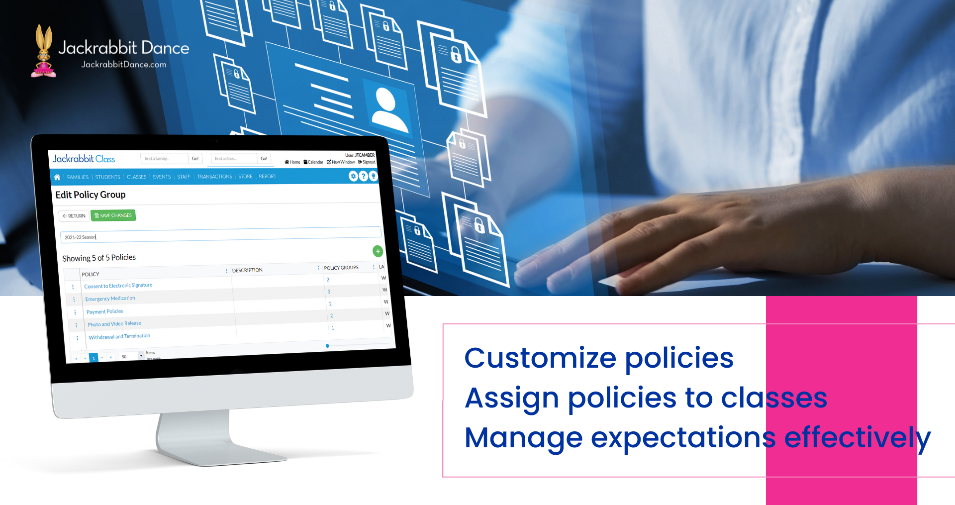 Jackrabbit Dance Reviews, Cost & Features | GetApp Australia 2022