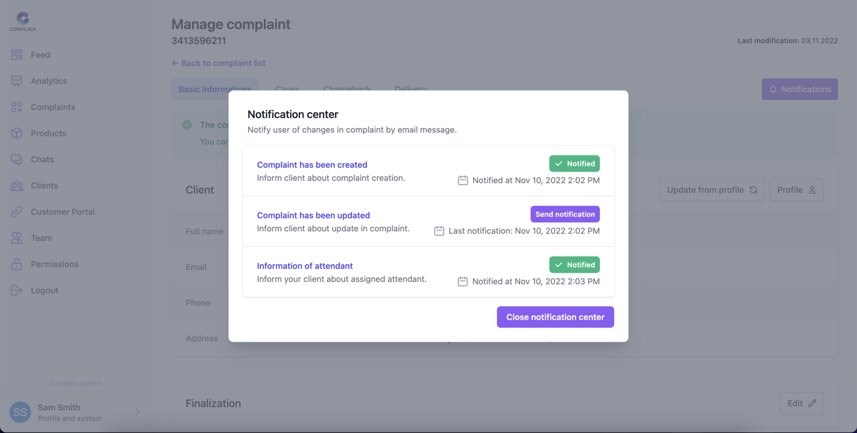 Complaia Reviews, Prices & Ratings | GetApp South Africa 2025
