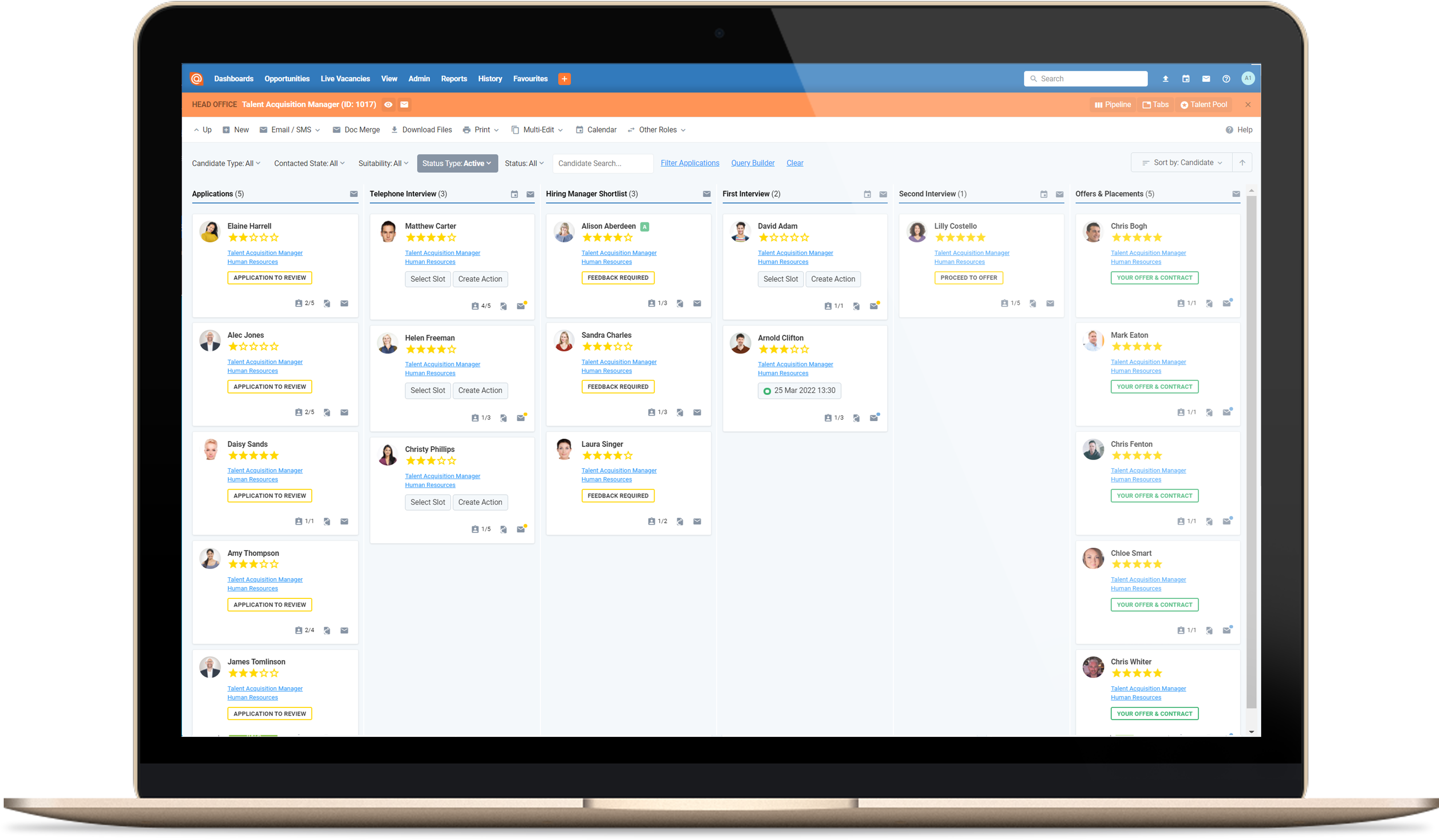 Eploy Software - 2025 Reviews, Pricing & Demo