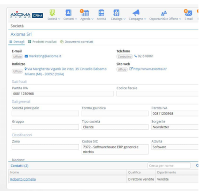 Axioma CRM Reviews, Prices & Ratings | GetApp South Africa 2024