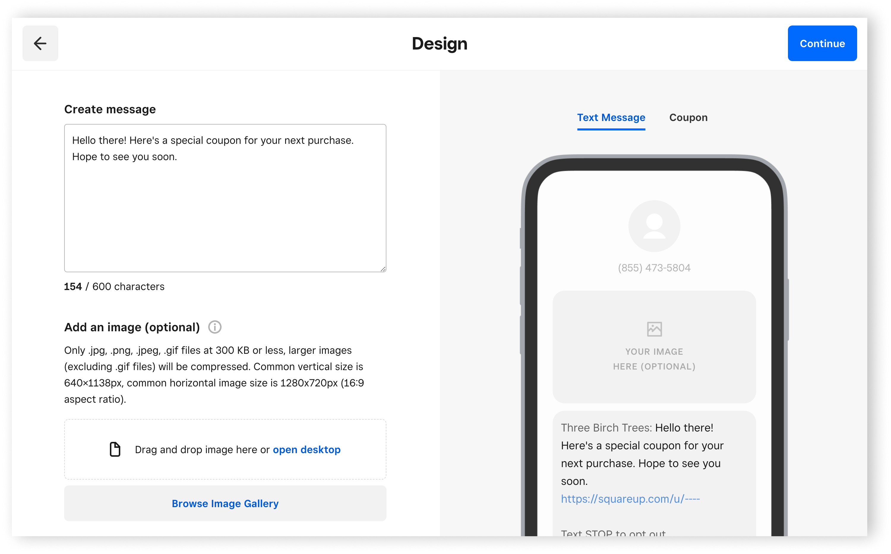 Square Text Message Marketing Software Reviews, Demo & Pricing - 2024