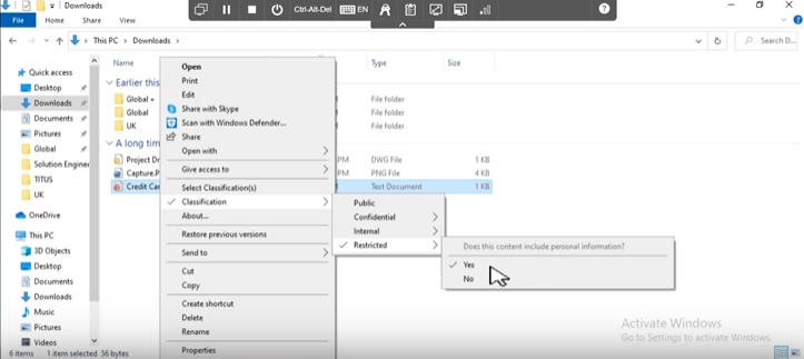 Data Classification Suite Software - 2025 Reviews, Pricing & Demo