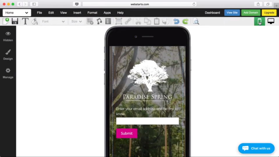 WebStarts Pricing, Cost & Reviews - Capterra UK 2025