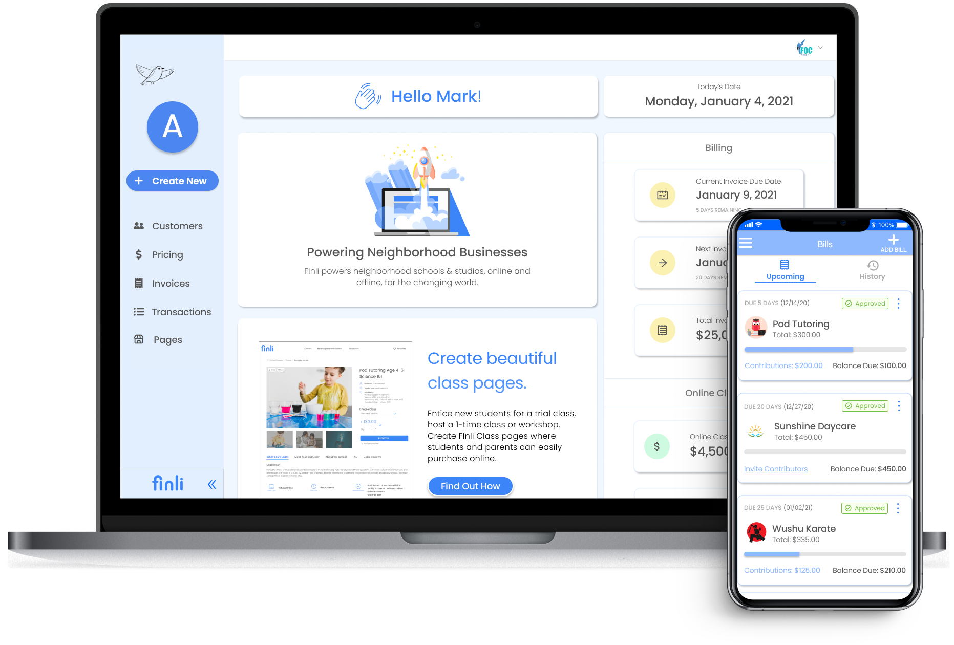 Finli Software - 2025 Reviews, Pricing & Demo