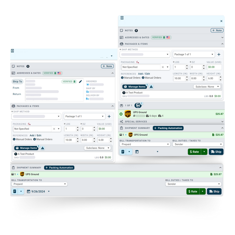 ShipWise Price, Features, Reviews & Ratings - Capterra India