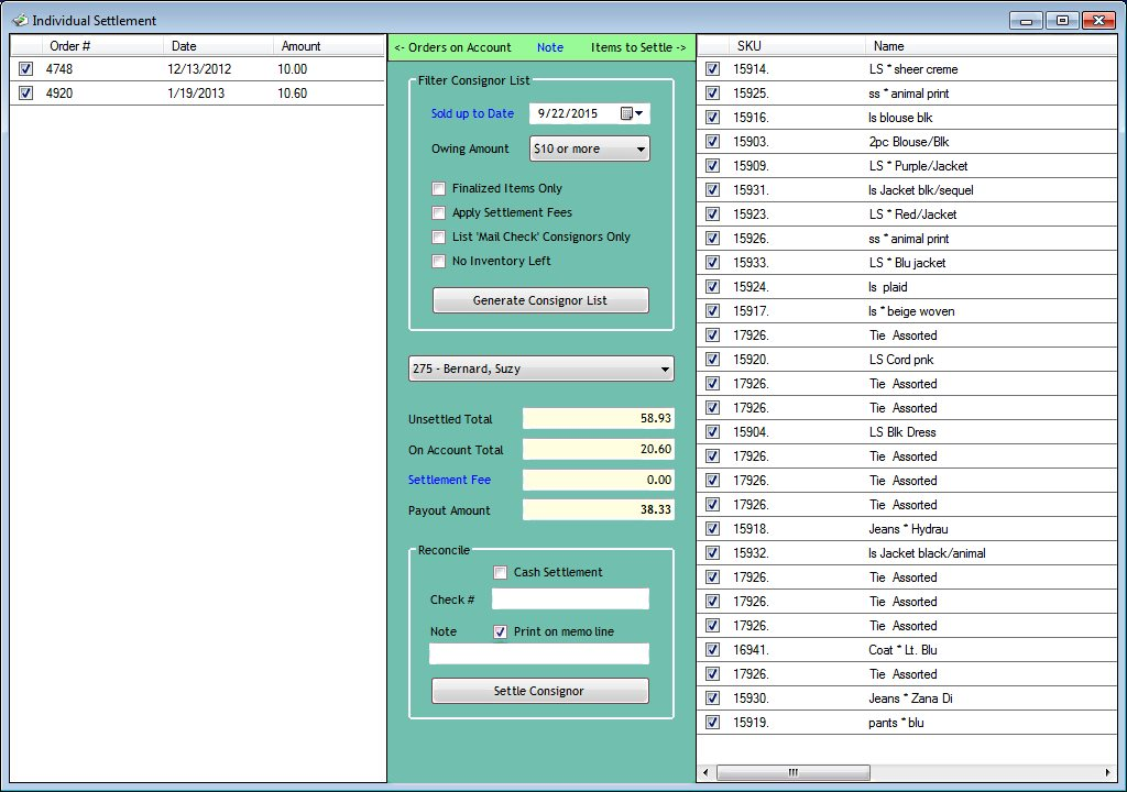 ConsignmentTill Software - 2024 Reviews, Pricing & Demo