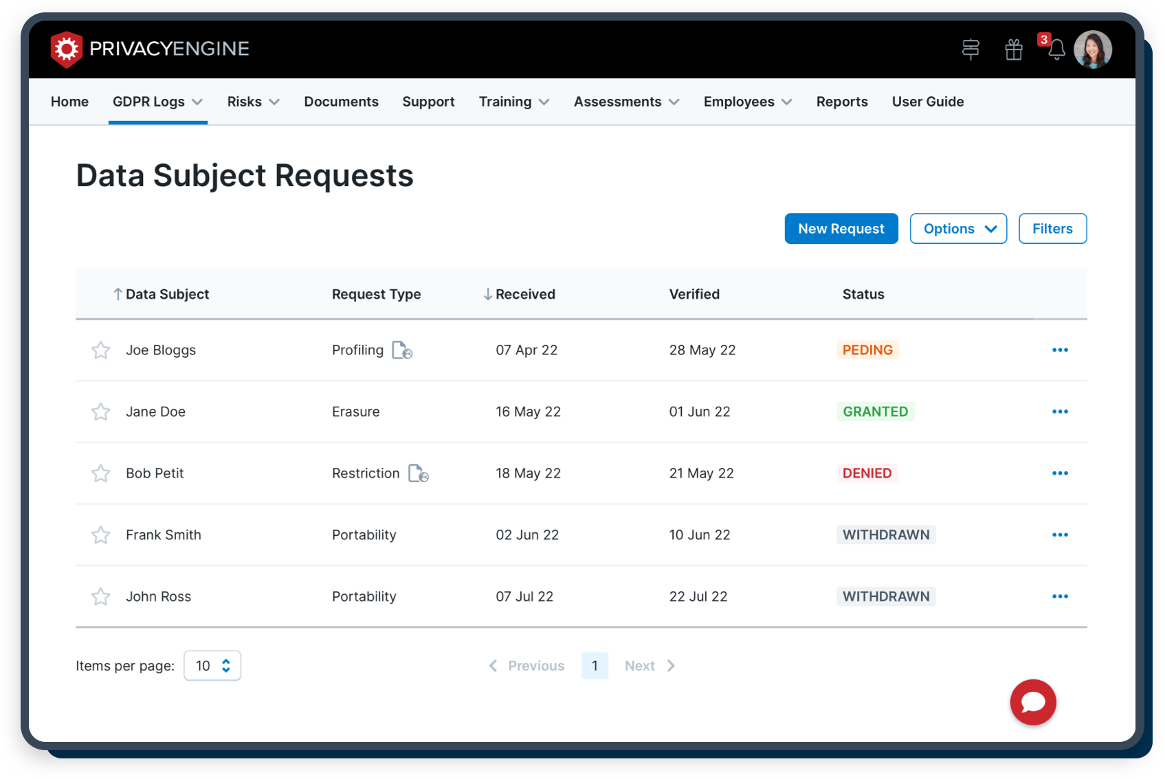 PrivacyEngine Software - 2025 Reviews, Pricing & Demo
