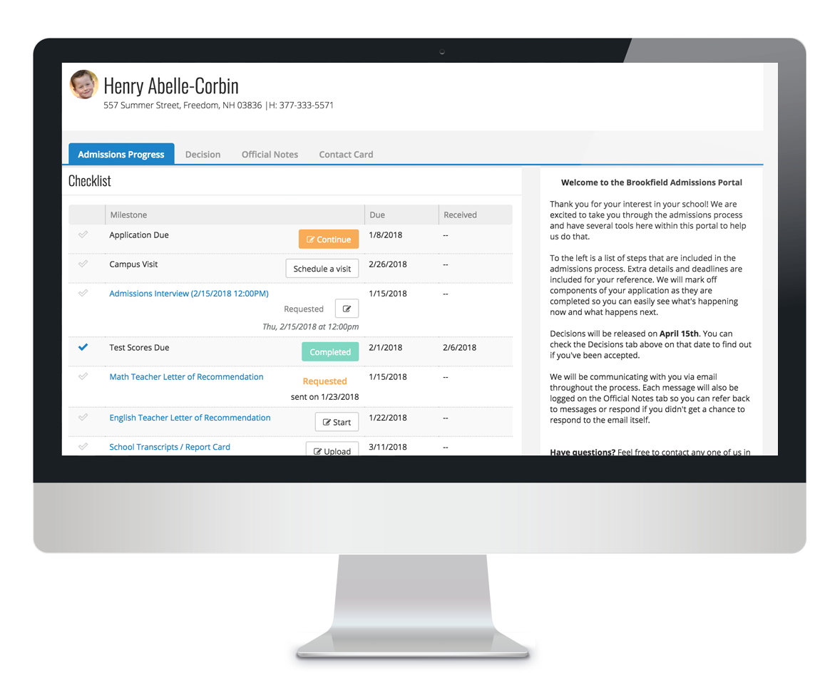 Blackbaud Enrollment Management System Software - 2024 Reviews, Pricing ...