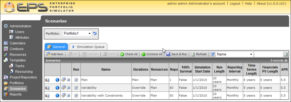 Enterprise Portfolio Simulator Cost & Reviews - Capterra Australia 2025
