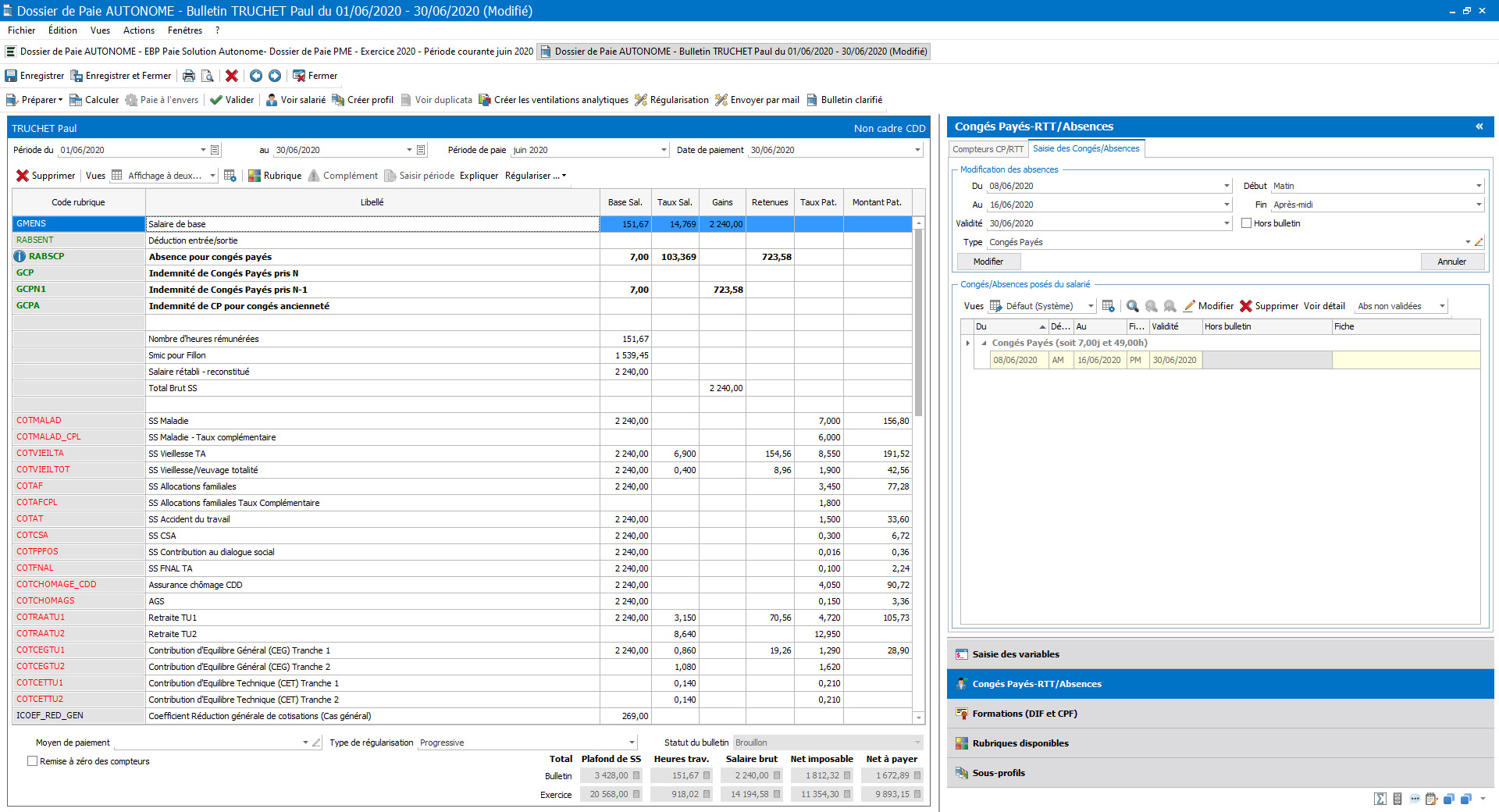 EBP Paie Pricing, Alternatives & More 2025 | Capterra