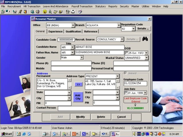 JSM HR Software Pricing, Alternatives & More 2023 | Capterra