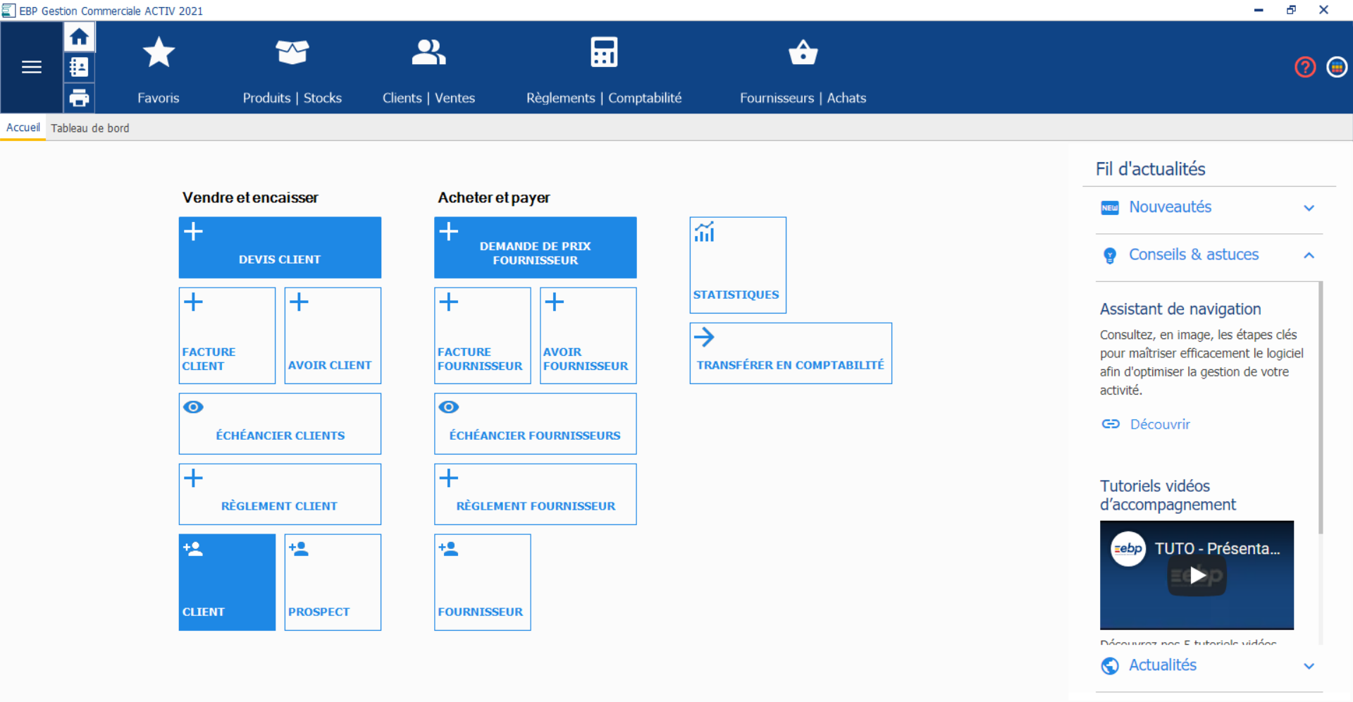 EBP Gestion Commerciale Pro Pricing, Cost & Reviews - Capterra UK 2025