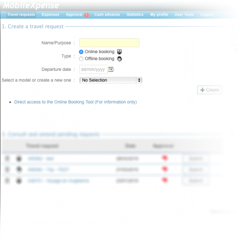 MobileXpense - Prix, tarif, abonnement et avis | GetApp France 2021