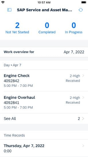 SAP Service and Asset Manager Reviews, Cost & Features | GetApp ...