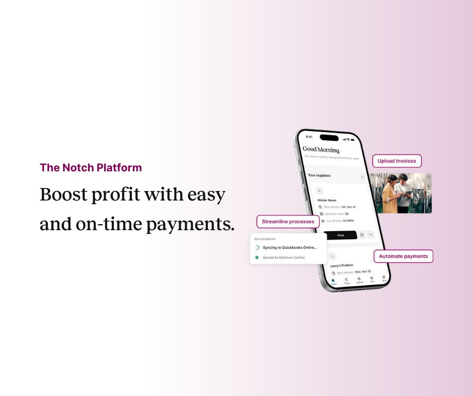 Notch Pricing, Alternatives & More 2024 | Capterra