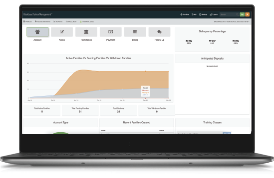 Blackbaud Tuition Management 2025 Pricing, Features, Reviews ...