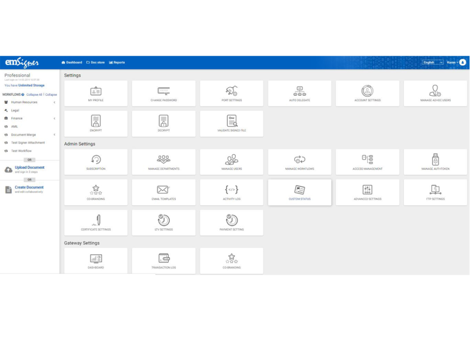 emsigner Cost & Reviews - Capterra Australia 2025