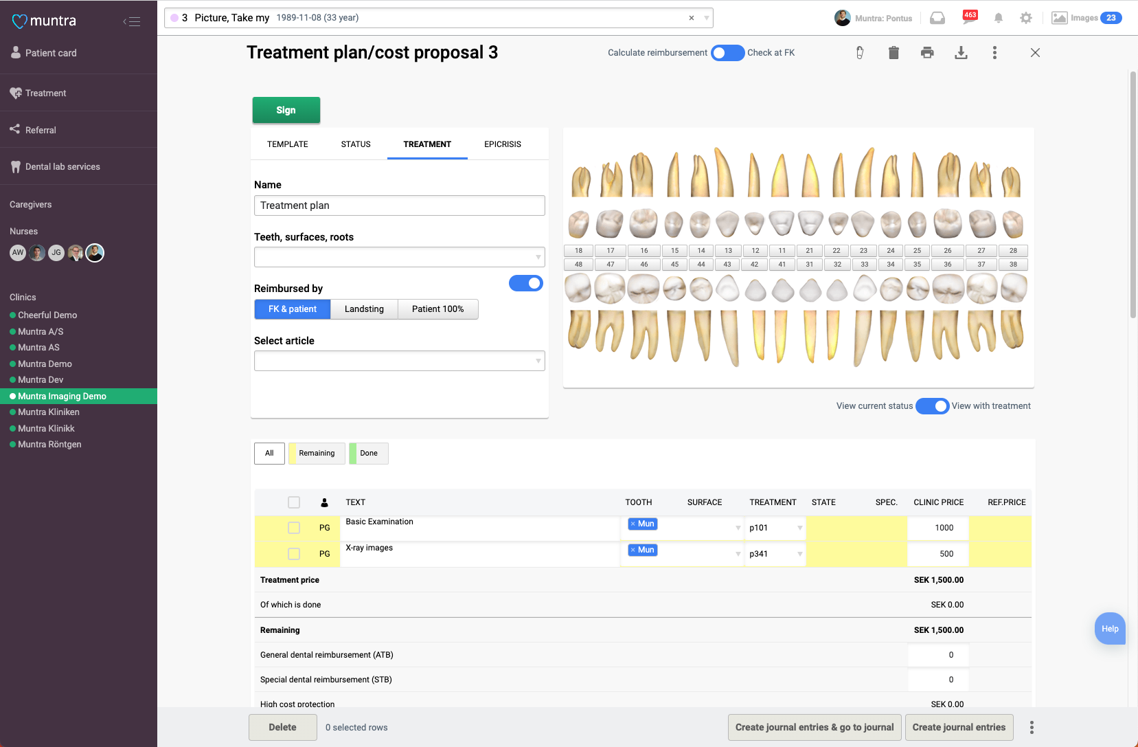 Muntra - Opiniones, precios y características - Capterra España 2026