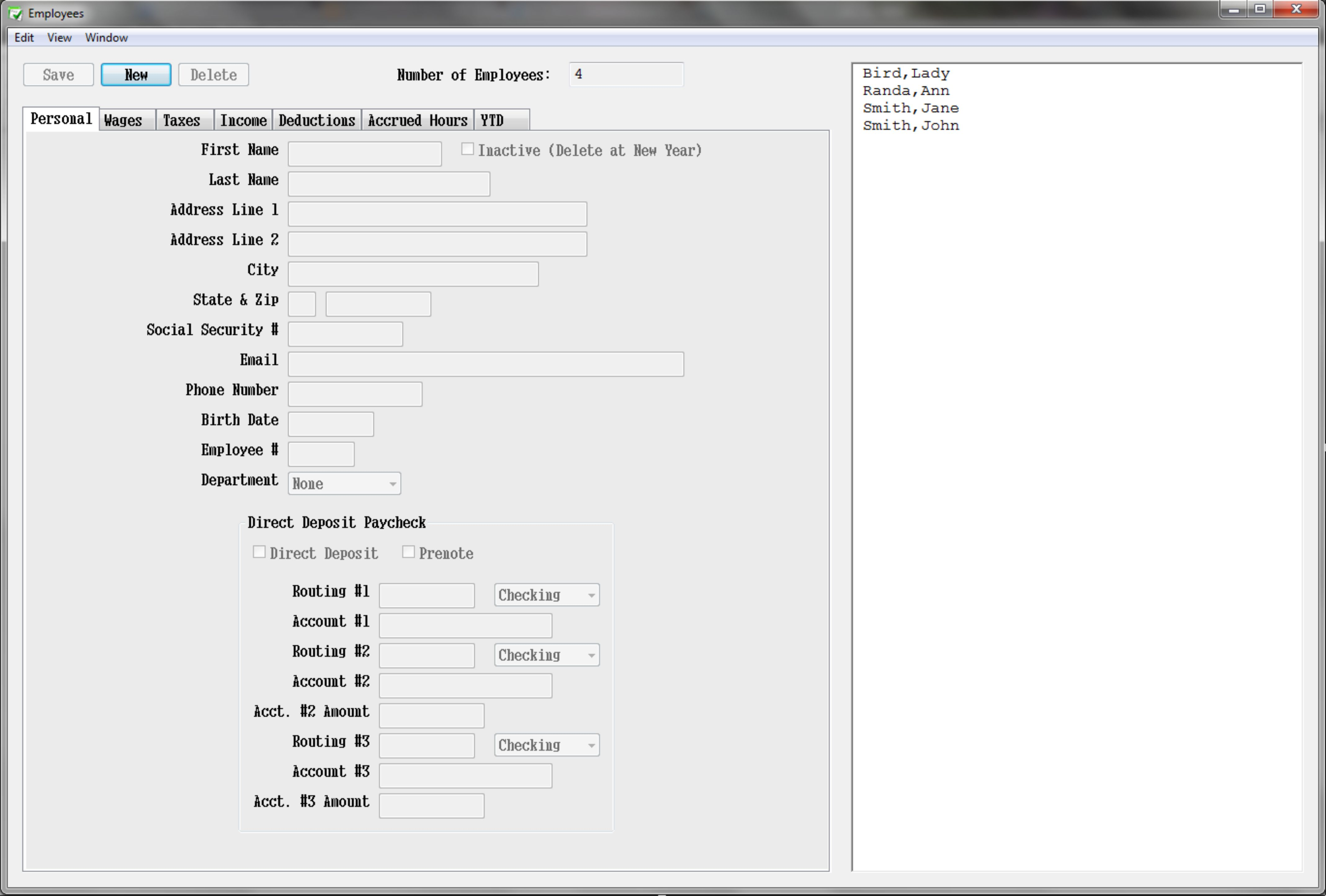 CheckMark Payroll Software - 2022 Reviews, Pricing & Demo