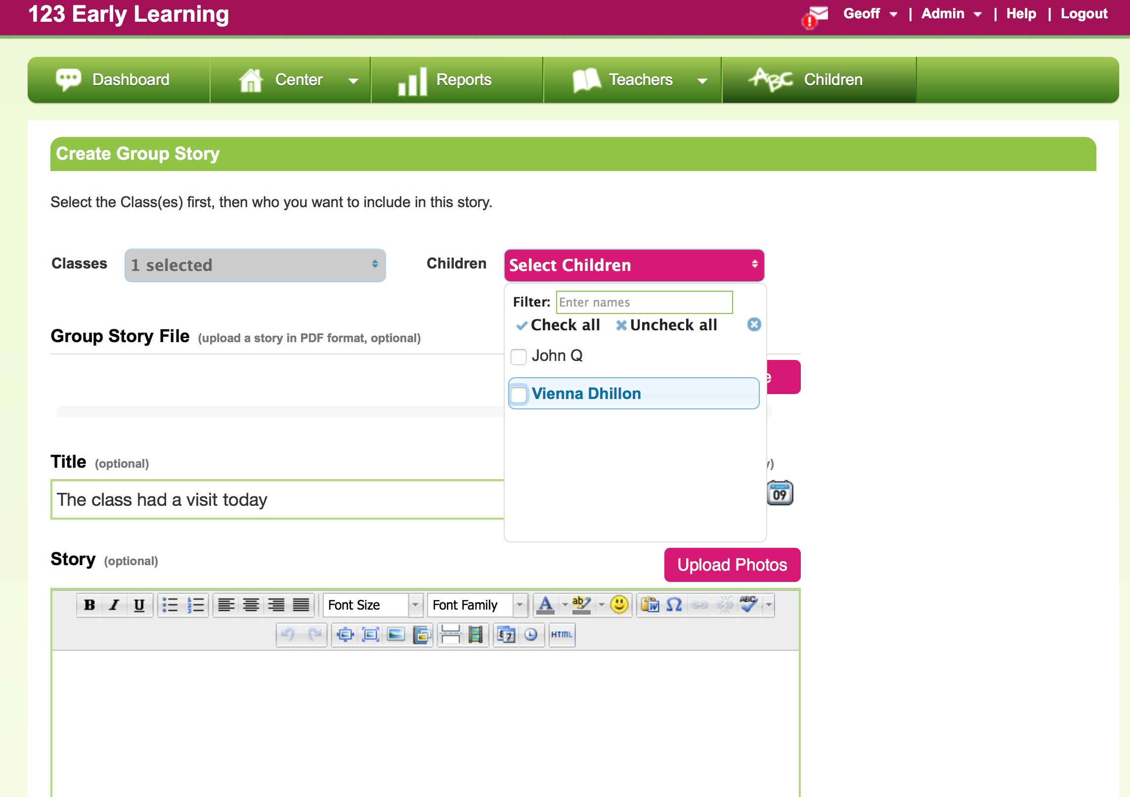 Educa | Reviews, Pricing & Demos - SoftwareAdvice AU