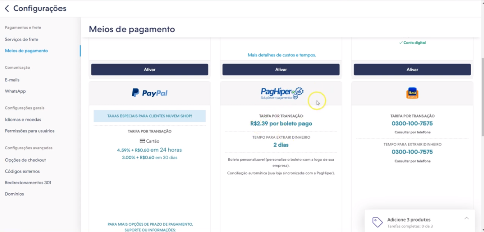 Nuvemshop Reviews, Cost & Features | GetApp Australia 2025