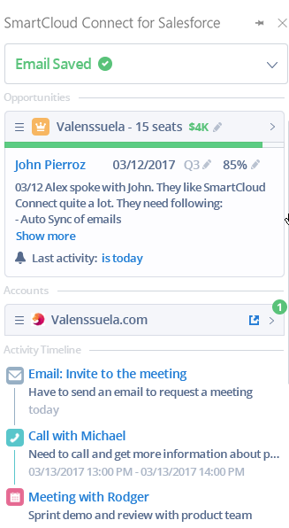 SmartCloud Connect Cost & Reviews - Capterra Australia 2025
