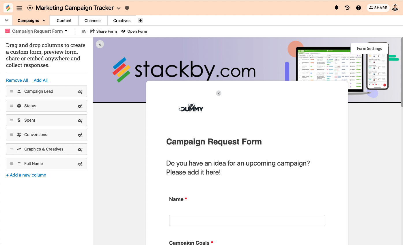 Stackby Pricing, Alternatives & More 2025 | Capterra