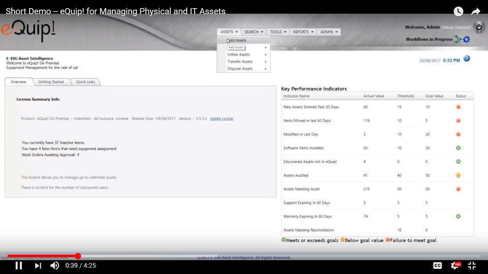 eQuip Pricing, Cost & Reviews - Capterra UK 2025