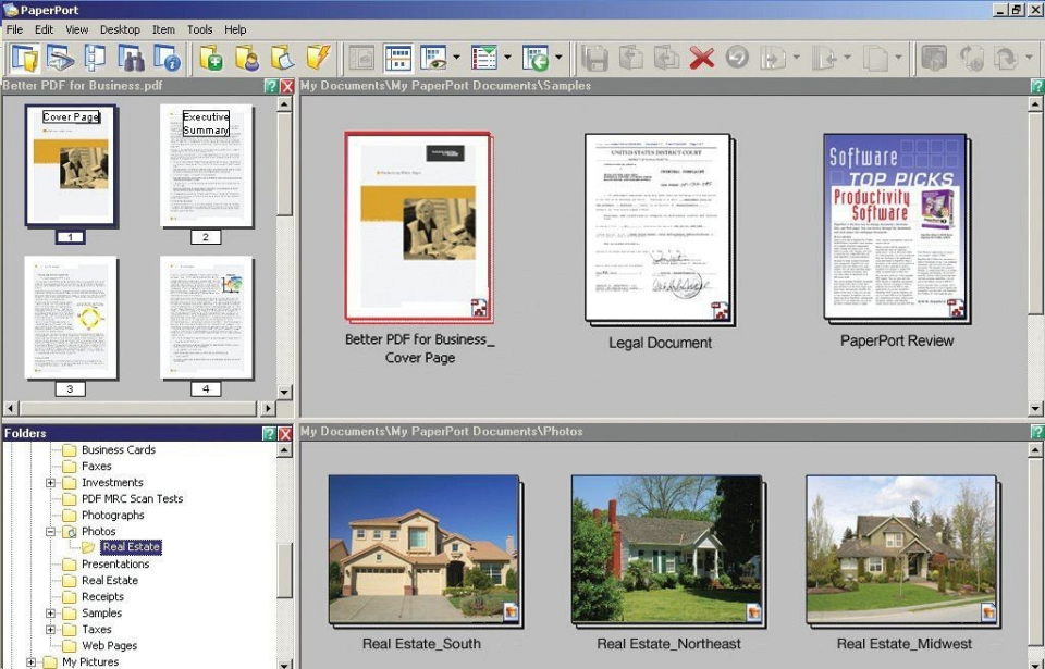 PaperPort | Reviews, Pricing & Demos - SoftwareAdvice AU