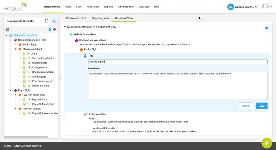 ReQtest Pricing, Alternatives & More 2022 - Capterra