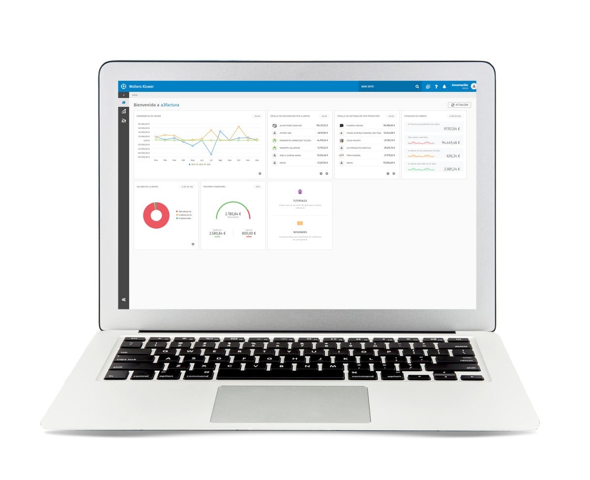 a3factura: precios, funciones y opiniones | GetApp Colombia 2025