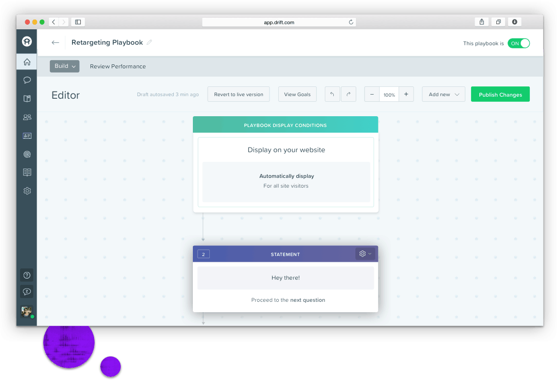 Drift Software - 2021 Reviews, Pricing & Demo