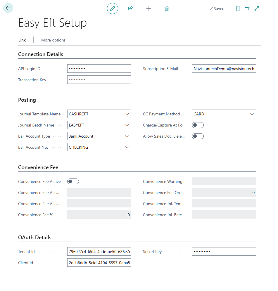 Easy EFT Software - 2025 Reviews, Pricing & Demo