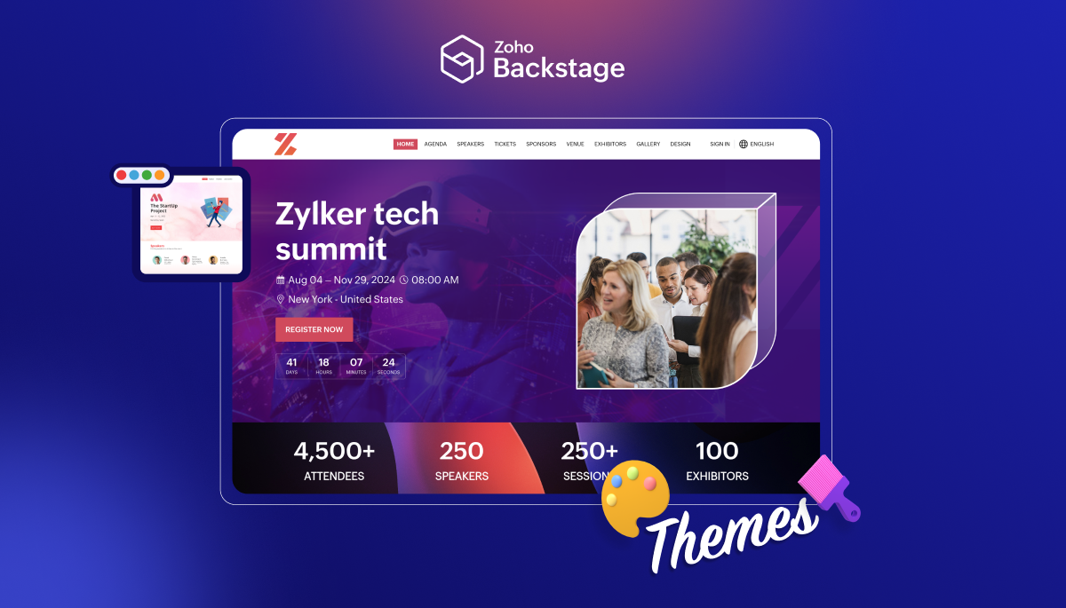 Zoho Backstage: precios, funciones y opiniones | GetApp Chile 2025