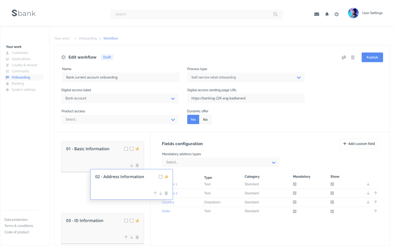 SBP Digital Banking Suite - Avis, notes, prix et abonnements - Capterra ...