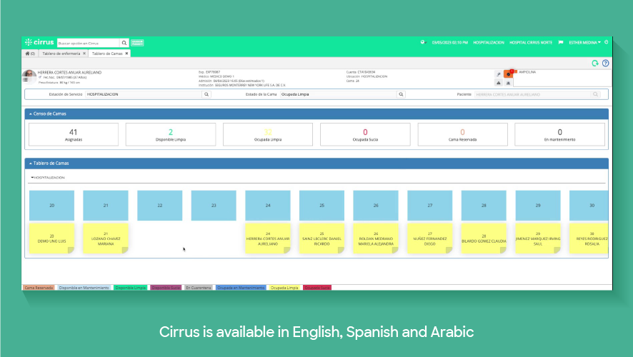 Cirrus Software - 2025 Reviews, Pricing & Demo