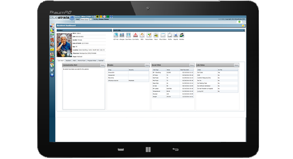BlueStrata EHR Cost & Reviews - Capterra Australia 2023