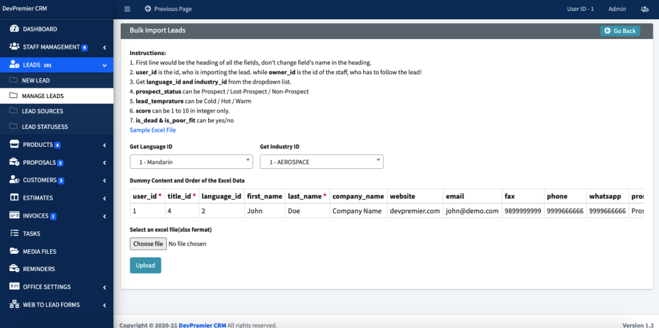 DevPremier CRM Pricing, Alternatives & More 2025 | Capterra