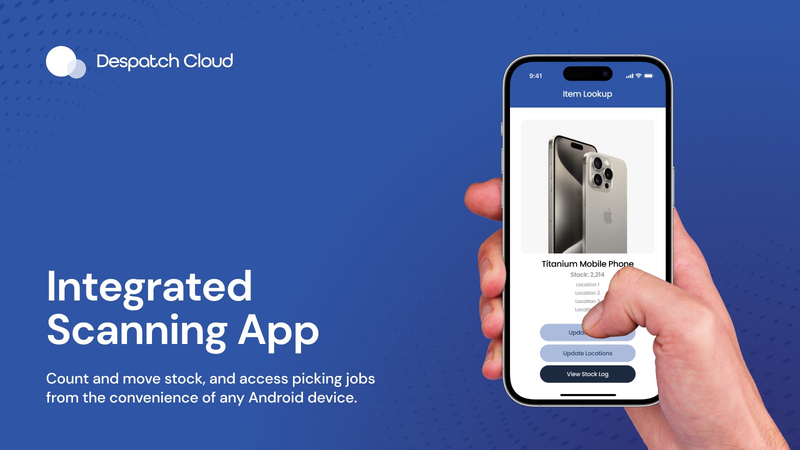 Despatch Cloud Software - 2024 Reviews, Pricing & Demo
